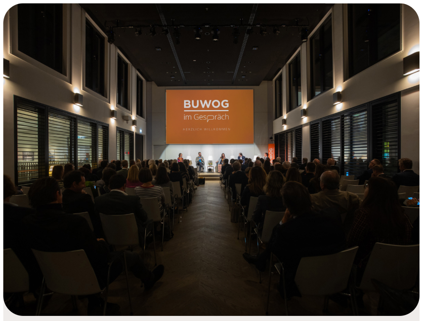BUWOG im Gespräch - Immomedien