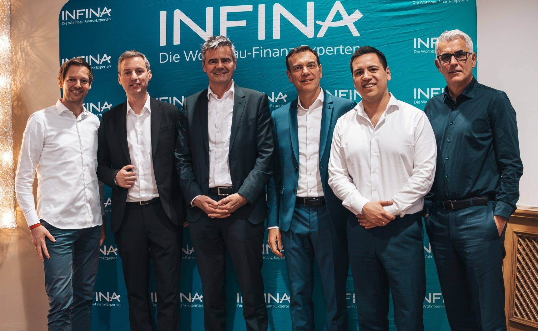 Infina und Zima mit Vertriebspartnerschaft - Immomedien