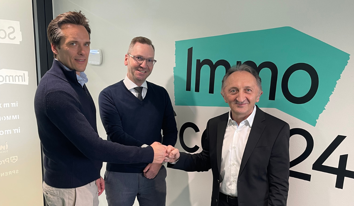 Scout24 übernimmt IMMOunited - Immomedien