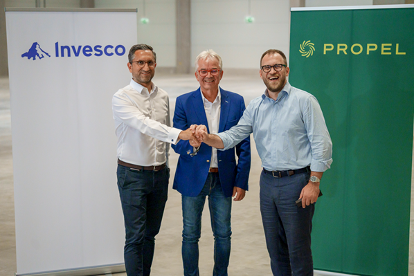 Neuer Logistikpark im Anmarsch - Immomedien