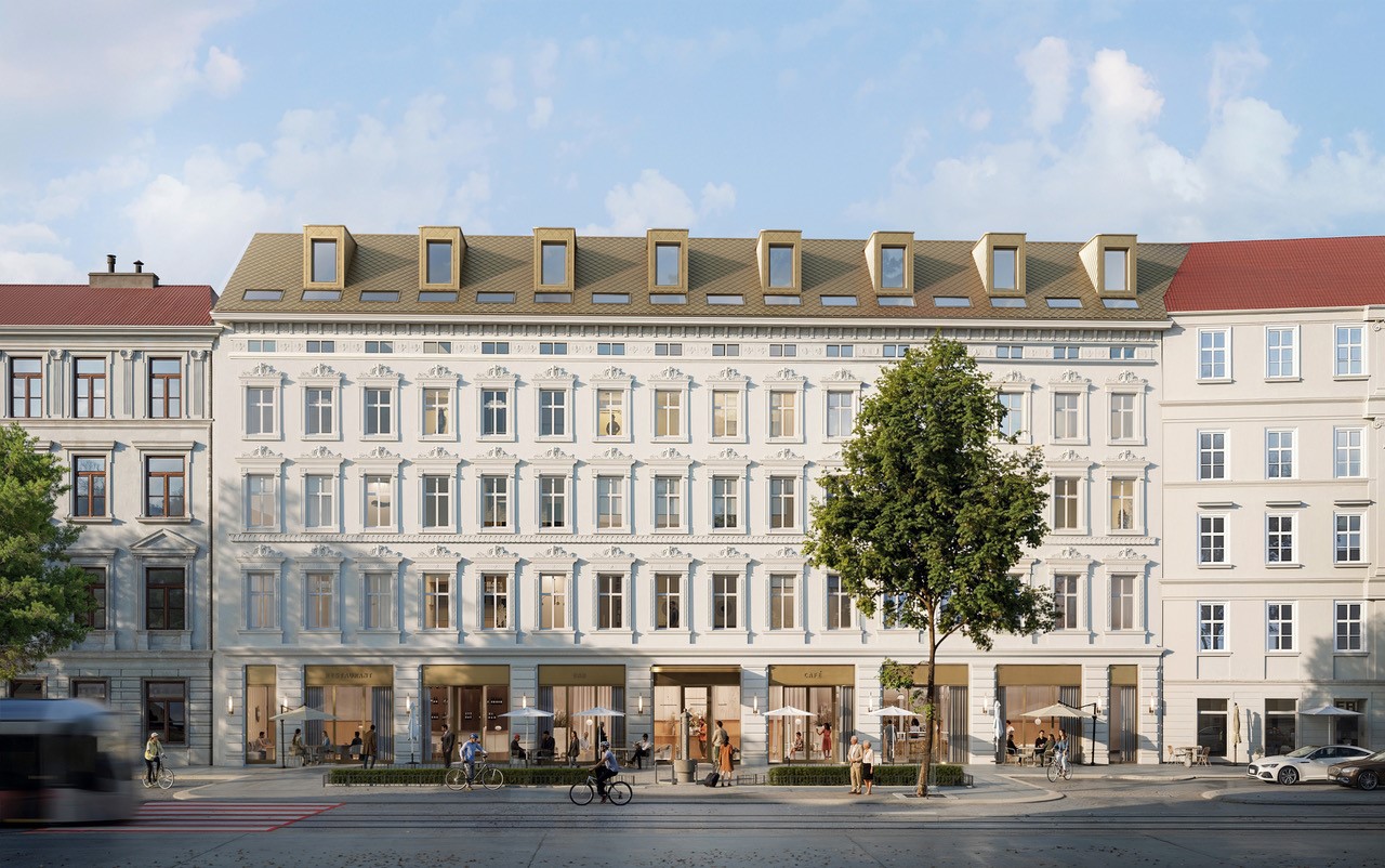 JP mit neuem Aparthotel - Immomedien